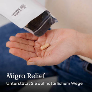 Migra Relief kaufen: Unterstützen Sie Ihr Nervensytem! – Health Routine