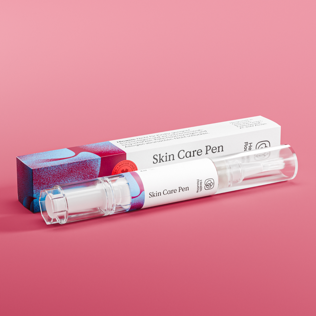 Skin Care Pen: Fördert ein ebenmäßiges Hautbild – Health Routine