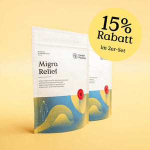 Migra Relief kaufen: Unterstützen Sie Ihr Nervensytem! – Health Routine