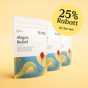 Migra Relief kaufen: Unterstützen Sie Ihr Nervensytem! – Health Routine